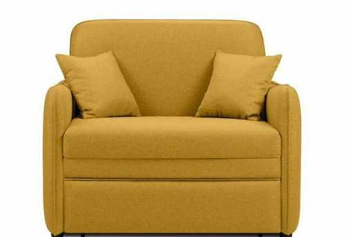 Кресло-кровать Кейсес Textile Yellow