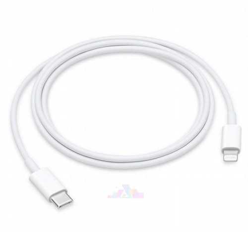 Кабель USB-C to Lightning Cable из комплекта AirPods Pro / iPhone