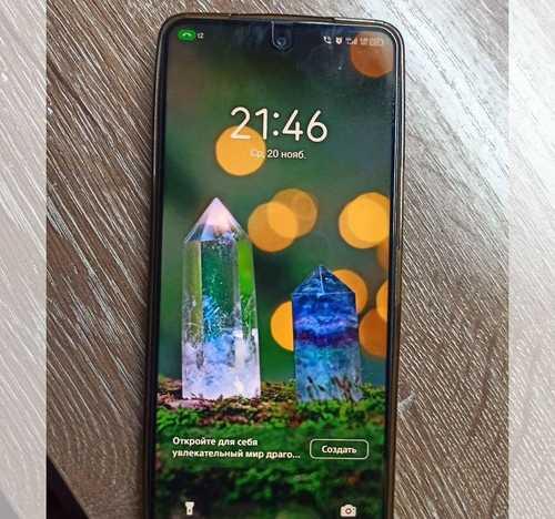 Tecno Camon 19, 6/128 ГБ