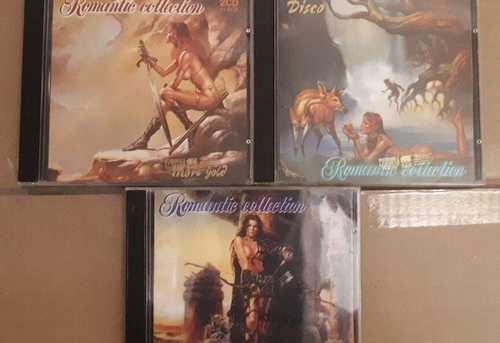 Romantic collection CD Диски