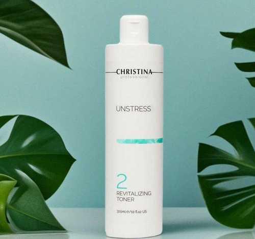 Косметика christina Unstress Revitalizing