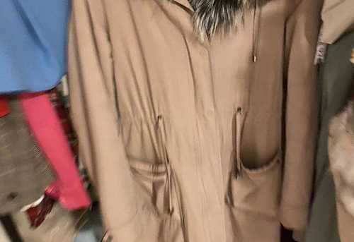 Куртка зимняя женская, 44 размер