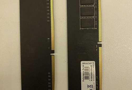Оперативная память AMD Radeon R7 (2x8Gb)
