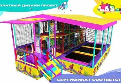 Детский мобильный лабиринт