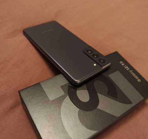 Samsung Galaxy S21 5G, 8/256 ГБ