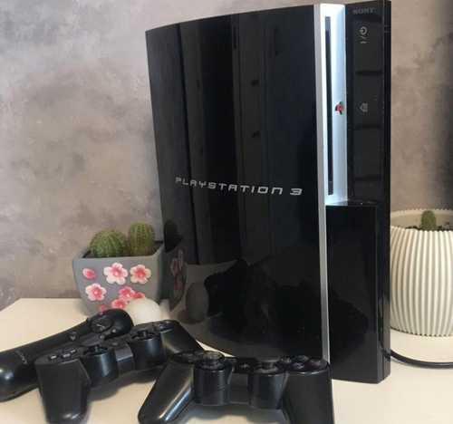 Sony playstation 3 fat