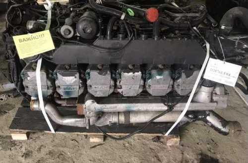 Двигатель ман D2876 Евро 3