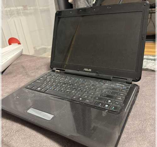 Ноутбук Asus k40in