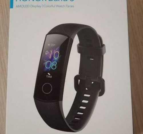 Фитнес-браслет Honor band 5