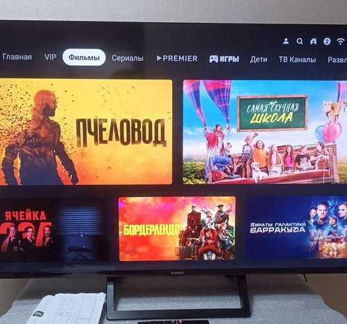 4K Телевизор Xiaomi TV A2 50 дюймов