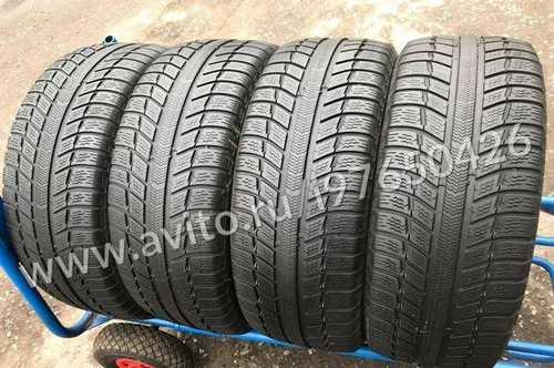 Michelin Primacy Alpin 265/45 R20