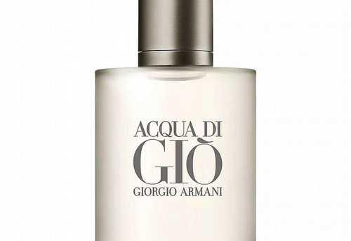 Вода туалетная Giorgio Armani Acqua Di Gio мужская
