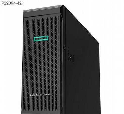 Сервер HP Enterprise ProLiant ML350 Gen10 2.5" Tow