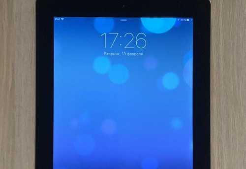 iPad 3 64gb Black