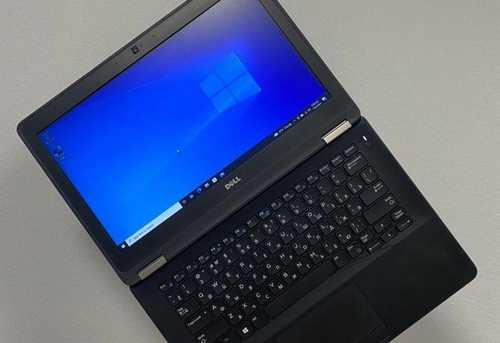 Ультрабук Dell - 12.5'', i5/ 8GB/ 256-SSS