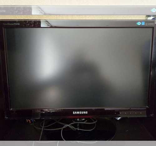 Монитор samsung p 2250 тип модели LR22WS