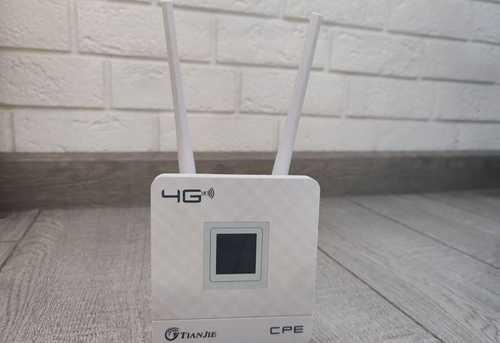 Wifi роутер 4g модем с симкартой