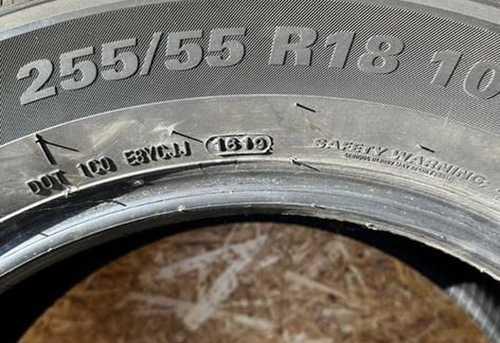 Kumho WinterCraft WP51 255/55 R18 109T