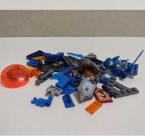 Lego Nexo Knights