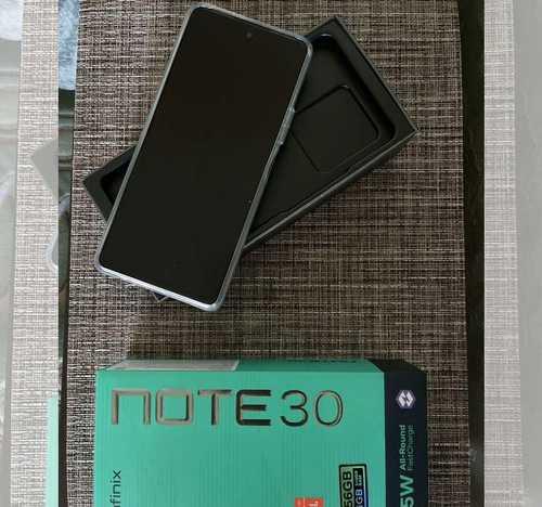 Infinix Note 30, 8/128 ГБ