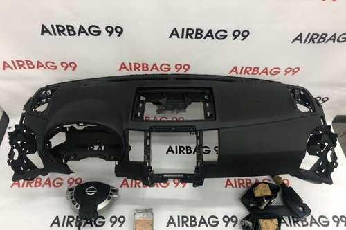 Комплект безопасности AirBag Nissan X-Trail T31