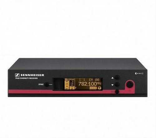 Приемник Sennheiser EM 100 G3-B-X