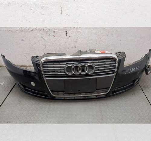 Фара противотуманная Audi A4 (B7), 2007