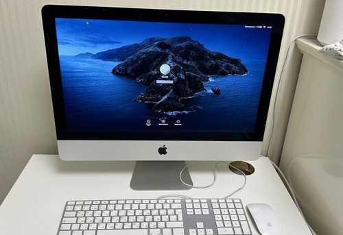 Apple iMac Late 2013 (21,5-inch)