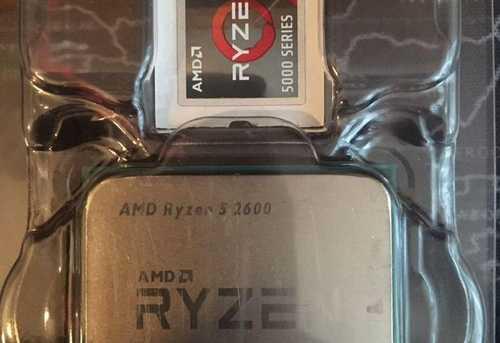 Процессор Ryzen 5 2600