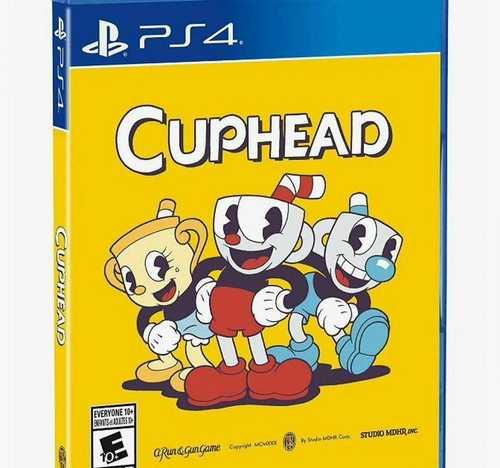 Игра Cuphead (PS4) Субтитры на русском NEW