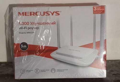 Wi-fi роутер Mercusys