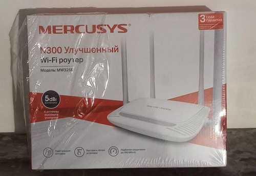 Wi-fi роутер Mercusys