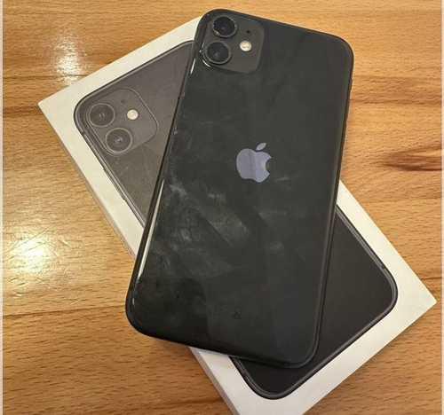 iPhone 11, 128 ГБ