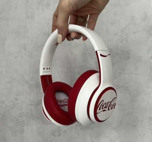 Беспроводные наушники Coca Cola оригинал