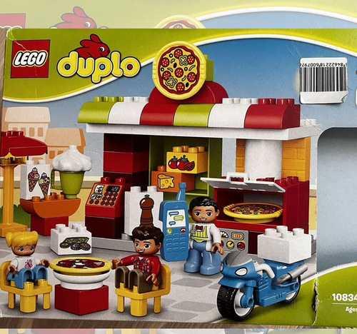 Lego duplo My Town