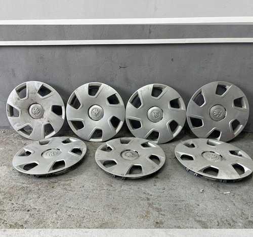 Колпаки Ford / Mazda / Suzuki / Skoda / Honda