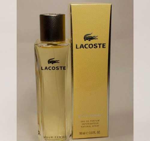 Lacoste pour femme