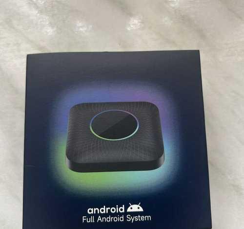 X-reako Медиаплеер SP-tbox Android, 8 гб/128 гб