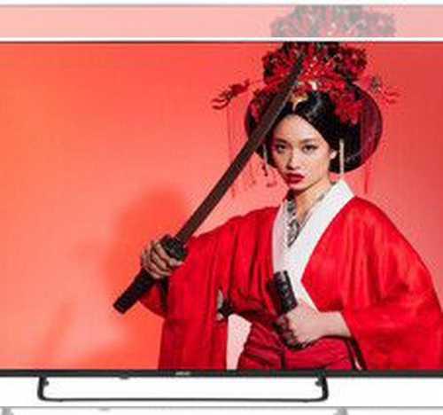 50" (126 см) LED-телевизор Akai TA50BU700 черный