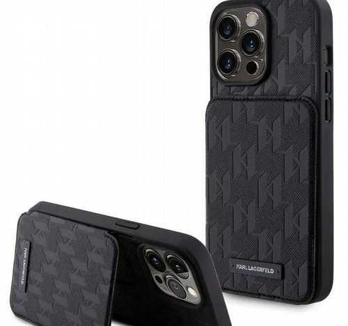 Чехол Karl Lagerfeld на Apple iPhone 15 Pro Max