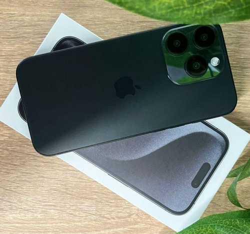 iPhone 15 Pro, 128 ГБ