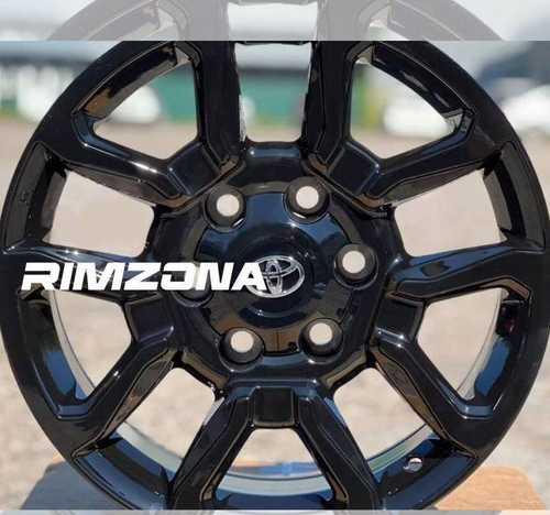 Литые диски land cruiser prado 4 R17 et25.0 6x139