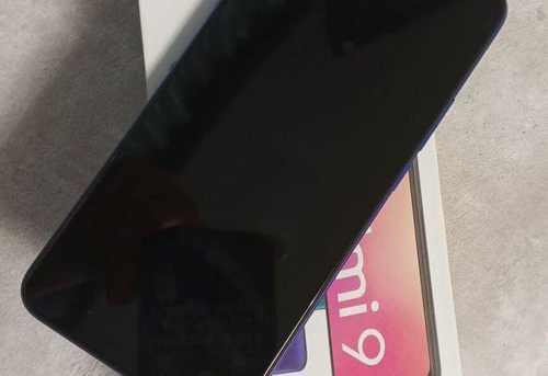 Xiaomi Redmi 9, 4/64 гб