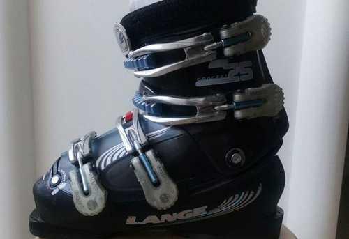 Горнолыжные ботинки Lange