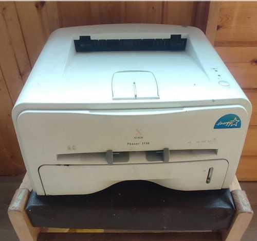 Принтер xerox phaser 3130