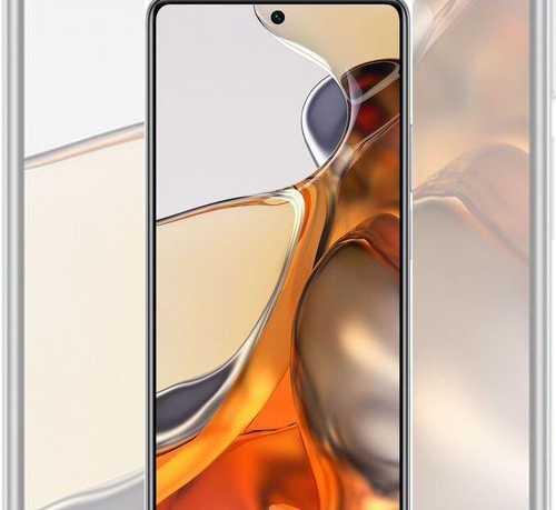 Смартфон Xiaomi 11T Pro 8/128Gb 2107113SG лунный б