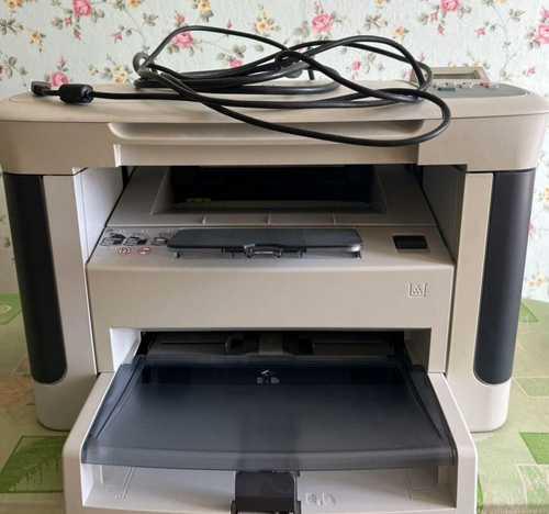 Мфу HP LaserJet M1120 MFP