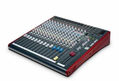 Allen & heath ZED16FX аналоговый микшер новый