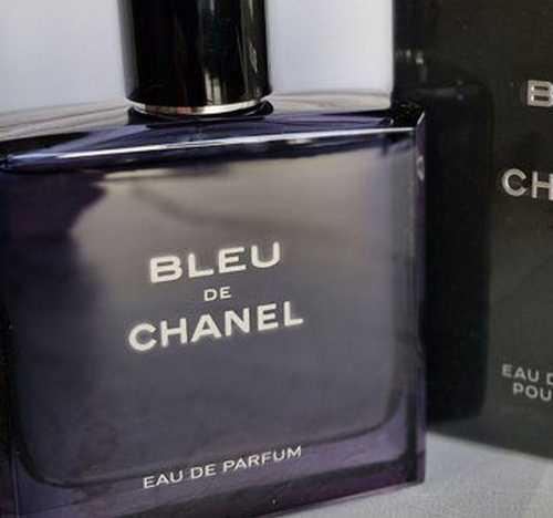 Парфюм Chanel Bleu de Chanel