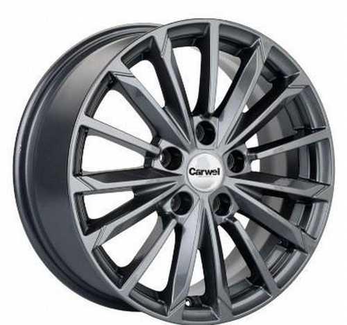 Carwel Тевриз 6.5x16 5x114.3 ET 44 Dia 67.1 (GRT)